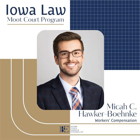 Im Excited To Share That Micah Hawker Boehnke Had The Privilege Of