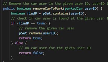 GitHub Manjellion CarkPark System