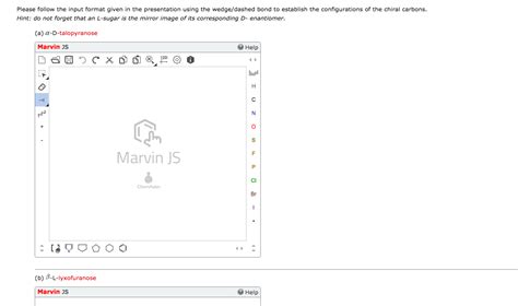 Solved Follow The Input Format Given In The Presentation