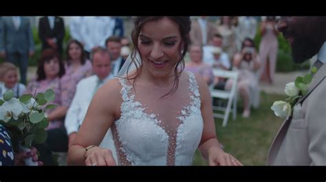 Jana Ses And Their Big Day Youtube