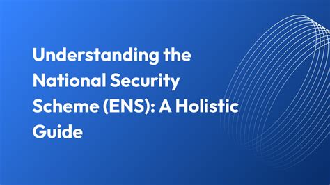 National Security Chart Dhs Offers Resources To Protect Critical