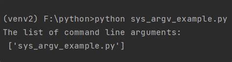 【python模块】 运用sys输入数据python Sysargv 传入整数 Csdn博客