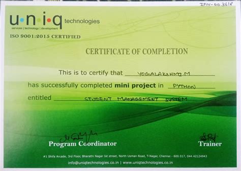 yogalakshmi m on linkedin python miniproject