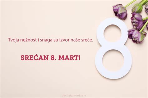 Srećan 8 Mart • Igraonica