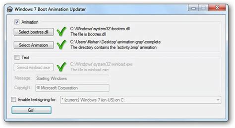 How To Create Customized Boot Screen In Windows Techyv Com