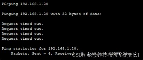 交换机vlan基本配置 vlan配置详细步骤 csdn博客