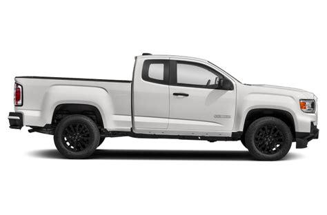 2022 Gmc Canyon Specs Prices Mpg Reviews And Photos