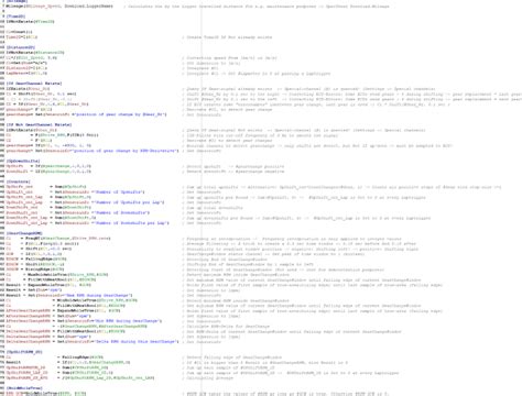 Postprocessor Functions — 2d Datarecording Documentation 10 Documentation