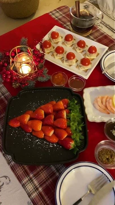💚 ️크리스마스 홈파티 음식🎄 ️💚 곧 크리스마스라구요😍 Youtube