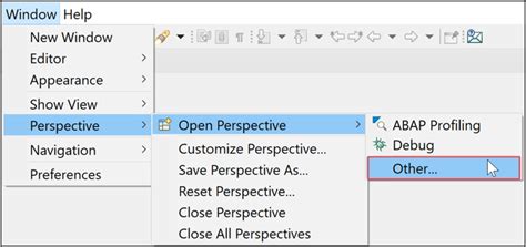 Create Your First Abap Console Application Sap Tutorials