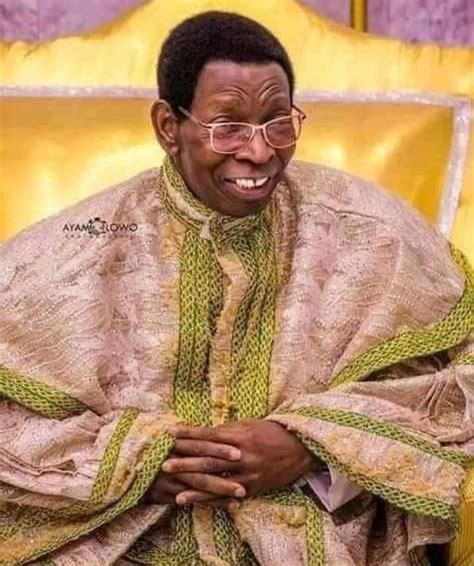 Reverend Emf Oshoffa Makes Victorious Entry Into Great Oshoffa Parish Chicago Usaintalls