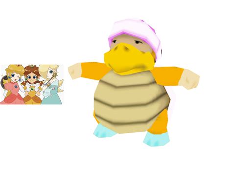 Peach Daisy And Rosalina Bro By Blacktanknetwork On Deviantart