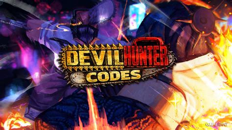 Devil Hunter Codes — Xpla