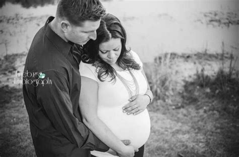 Maternity Couple Black And White Junebug Photography Portrait And Birth Photographer