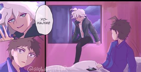 Komahina Simp On Tumblr