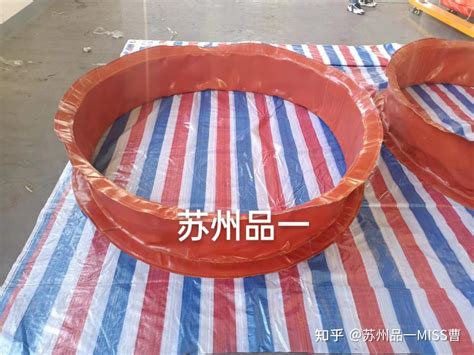 看看你知道几种形状的非金属蒙皮圈带膨胀节 知乎