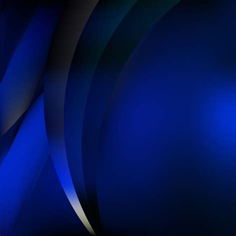 추상 멋진 파란색 배경 Eps Ai Uidownload