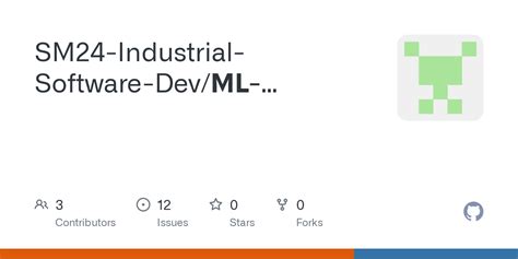 Github Sm24 Industrial Software Devml Forecasting Nox Levels