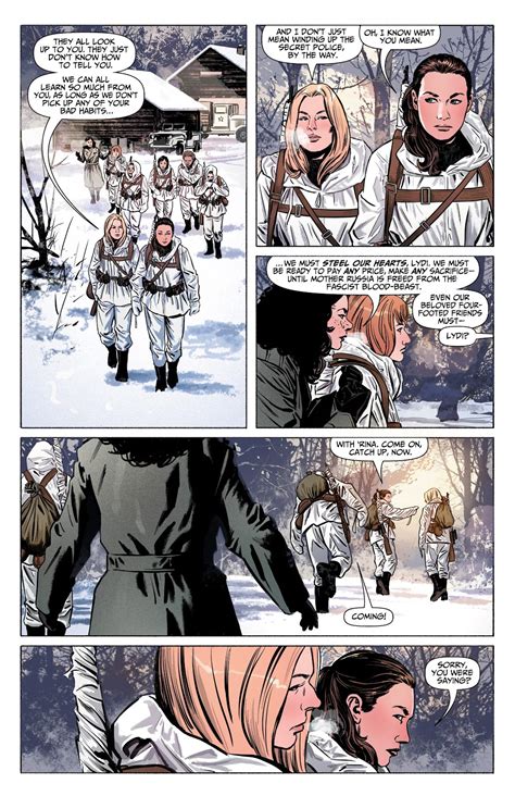 Read Online Sara Comic Issue Tpb Part 1