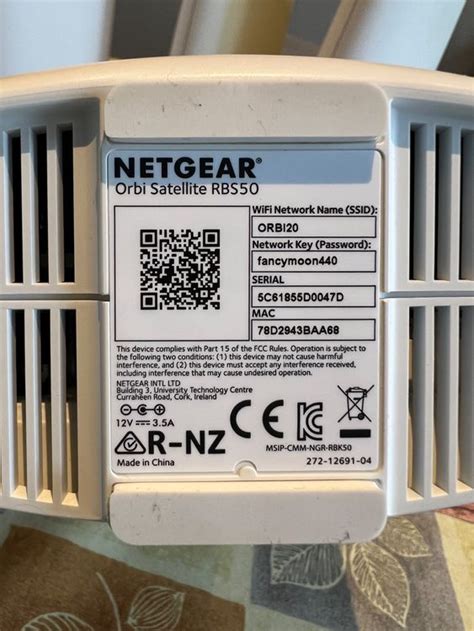 Netgear Orbi Router RBR Satellite RBS Kaufen Auf Ricardo