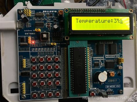 对于lcd1602a显示屏的深入，运用移位指令，显示自定义字符（写cgram），读取ddram中数据等（附代码）lcd读ddram Csdn博客