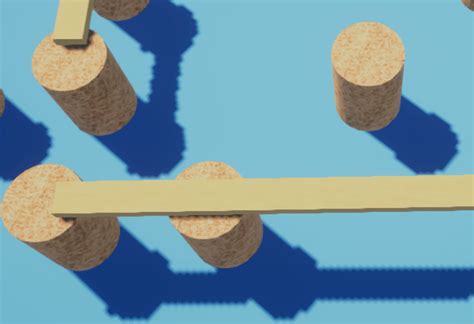 Urp And Webgl Shadow Is Blocky Runity3d