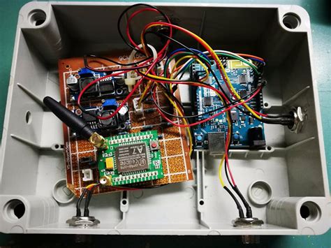 Water Quality Monitoring System Arduino Project Hub