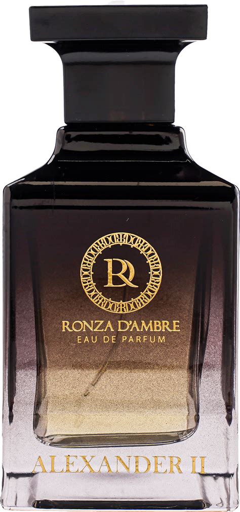 Ronza Dambre Alexander 2 אדפ 100 מל בסמאן פארם