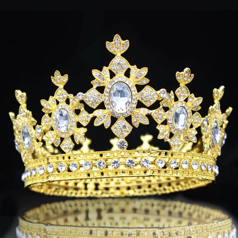 Bridal Tiara Crown At Alicia Finch Blog