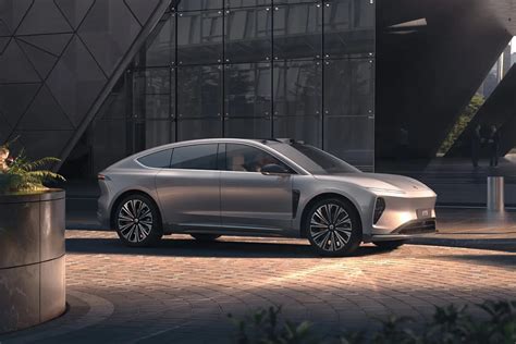 【蔚来et9650km 标准版图片 汽车图片大全】 易车