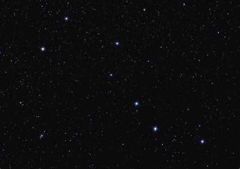 Constellations Relative To Big Dipper