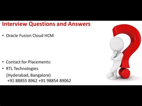 Nisha Suryavamshi On Linkedin Oracle Fusion Hcm Interview Qand A Person Deo Records Already