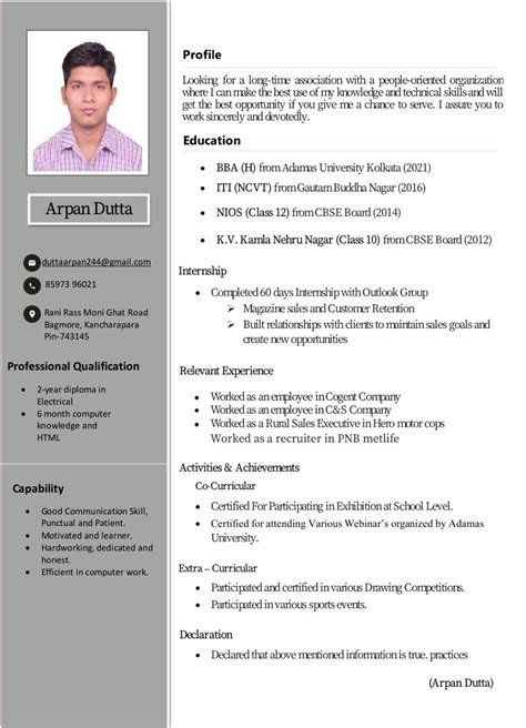 Arpan Dutta On Linkedin Dear Sirmam I Am Actively Looking For Job In Human