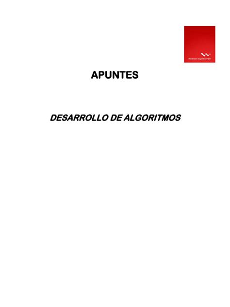 Unidad Ii 1 2 Estructuras De Control Alternativas Pdf Informática