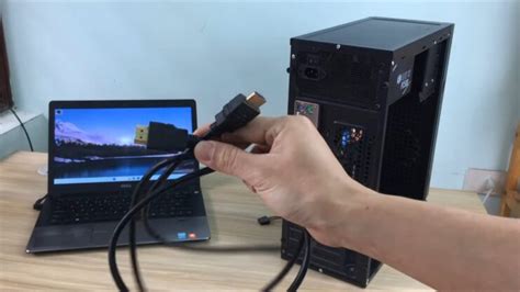 How To Use A Laptop As A Monitor To Extend Digital Workspace