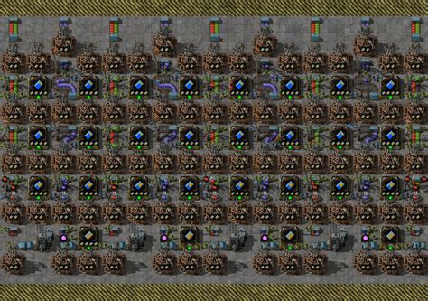 Compact Speed 3 Module Production Rfactorio