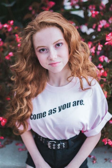 Picture Of Francesca Capaldi