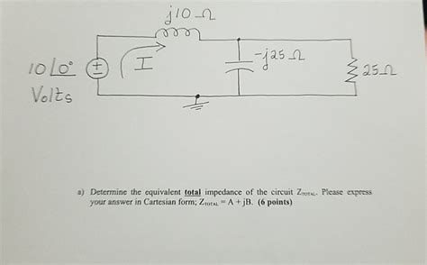 Solved B Determine The Total Reactive Power Delivered To Chegg