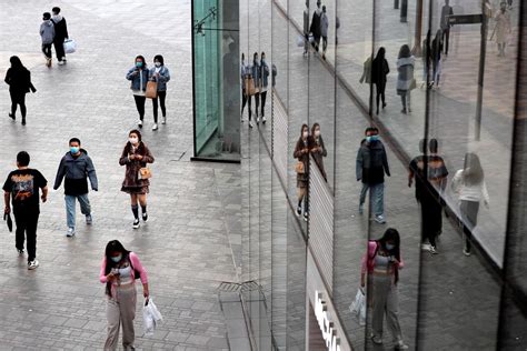 Extreman Precauciones En Pekín Tras Rebrote De Coronavirus