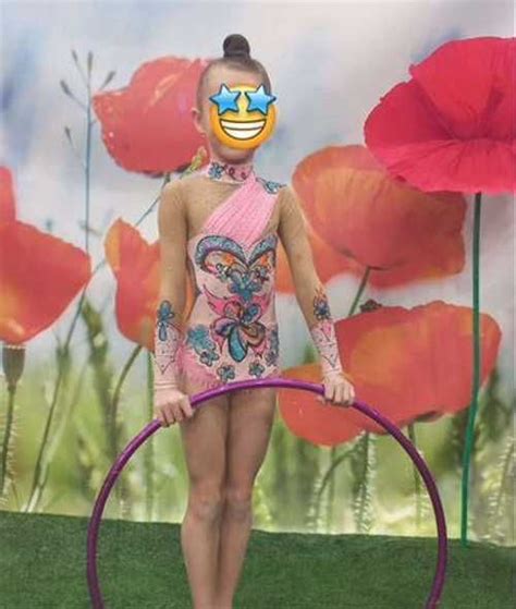 Купальник для художественной гимнастики Festima Ru частные объявления