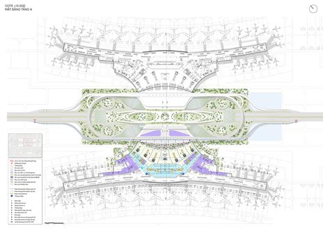 Thesis Project Tho Xuan International Airport Terminal Images Behance