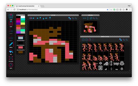 New Online Sprite Editor For The Commodore 64 Vintage Is The New Old New Online Sprite Editor For The Commodore 64 Vintage Is The New Old