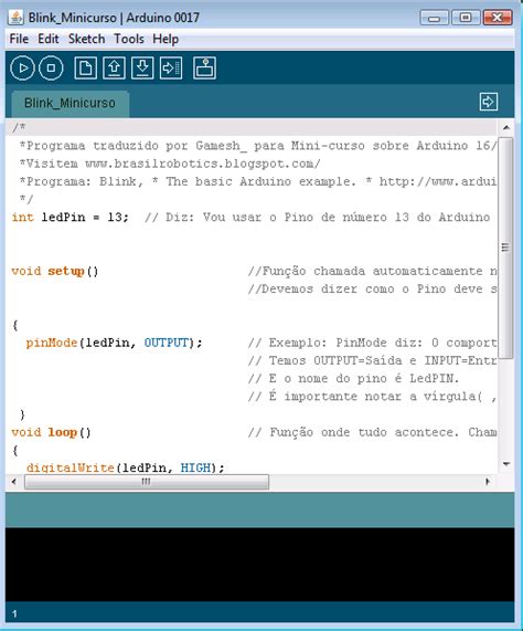 Brasilrobotics 0° Aula Inicial Preparando Seu Arduino Para Gravar