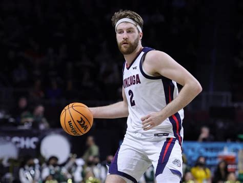 How Tall Is Gonzaga Star Drew Timme And How Much Does He Weigh Sportscasting Pure Sports