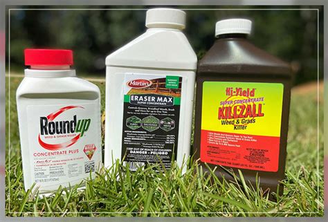 Herbicides For Gardens Al Ardh Alkhadra