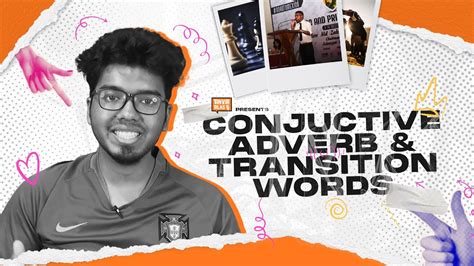 Conjunctive Adverb And Transition Words Youtube