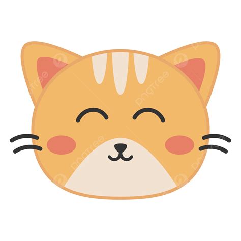 Clipart Cat Face