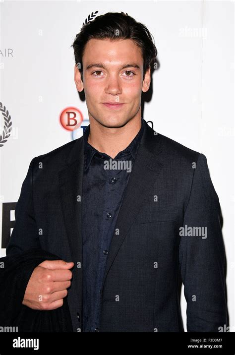 London Uk Jack Waldouck At Raindance Film Festival Taking Stock At Vue Piccadilly Regent