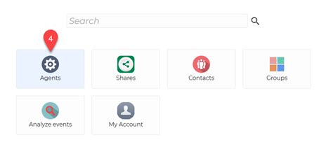 Linux Install The Agent With Code Graphical User Interface