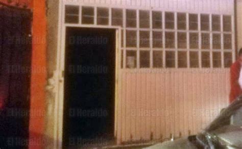 Se Dio Fuerte Golpe En La Cabeza El Heraldo De Aguascalientes